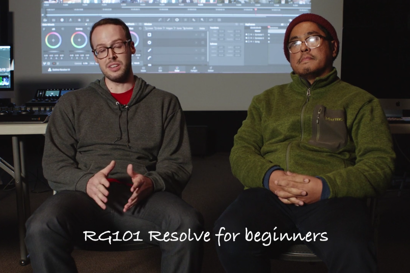 About the ICA/International Colorist Academy | Training for Colorists ...