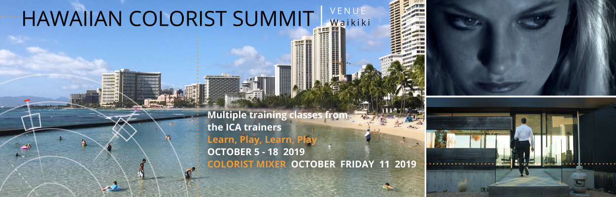 ICA | The International Colorist Academy | Color Correction & Grading ...