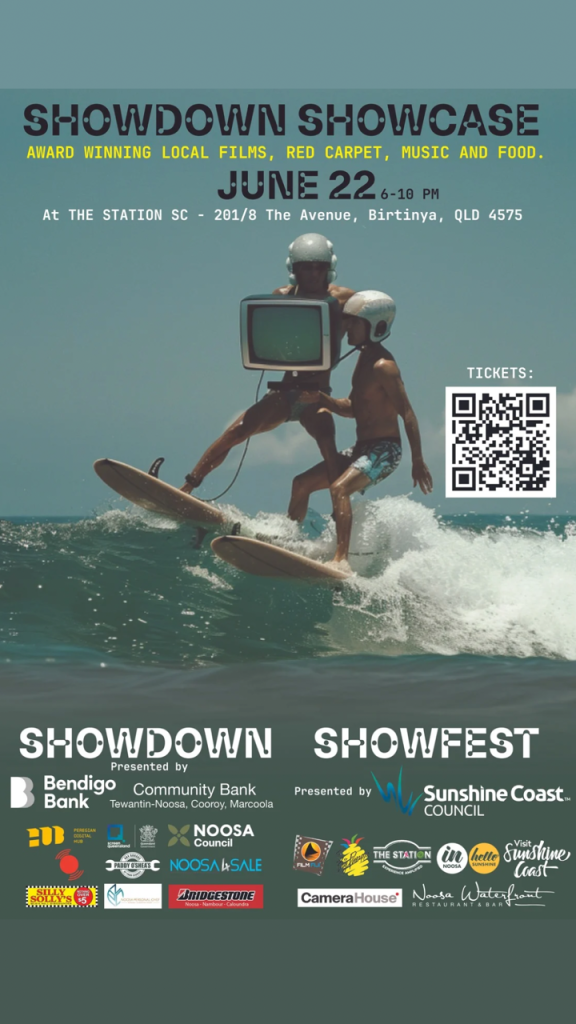 The Color of Showdown