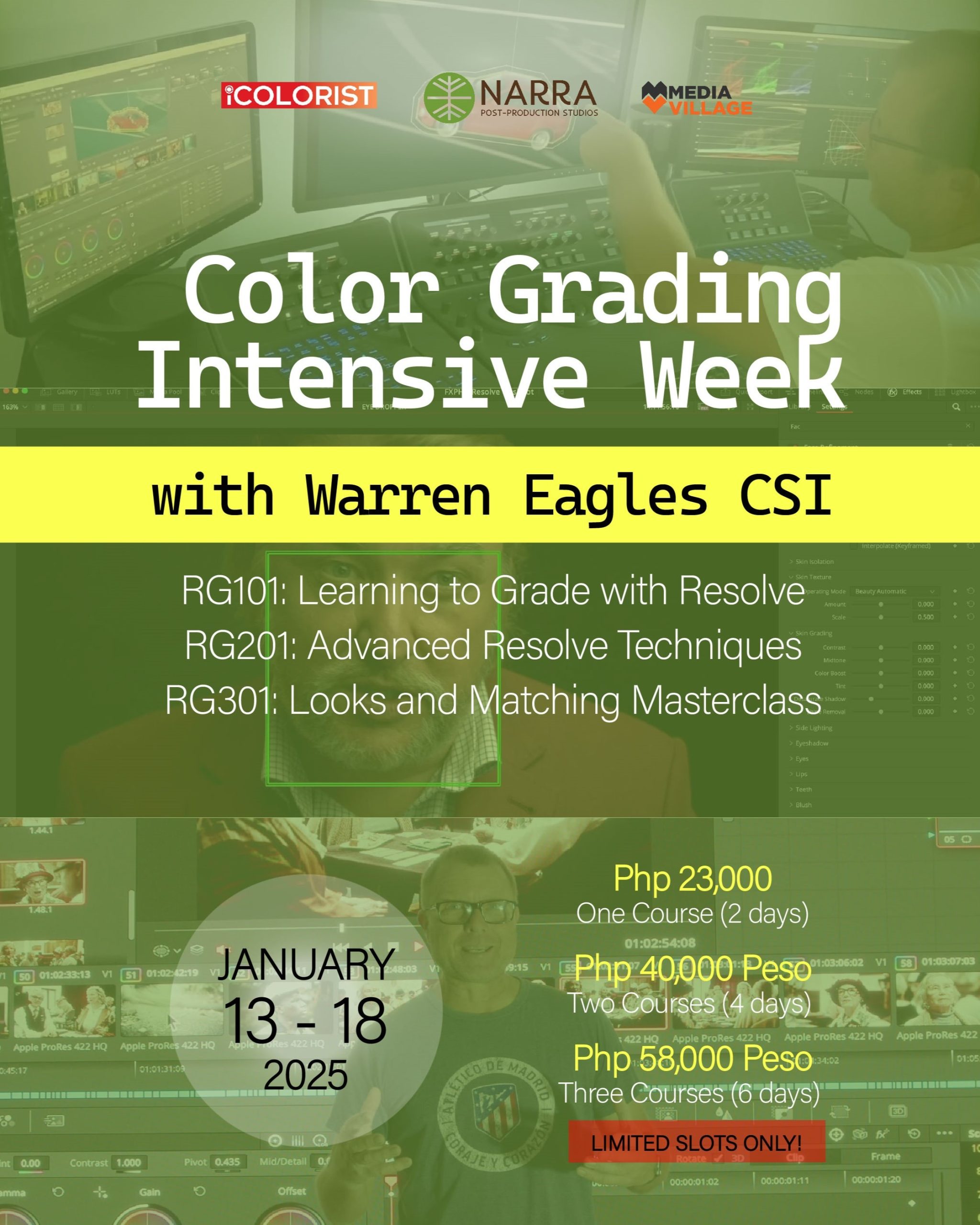 | iColorist | The International Colorist Academy