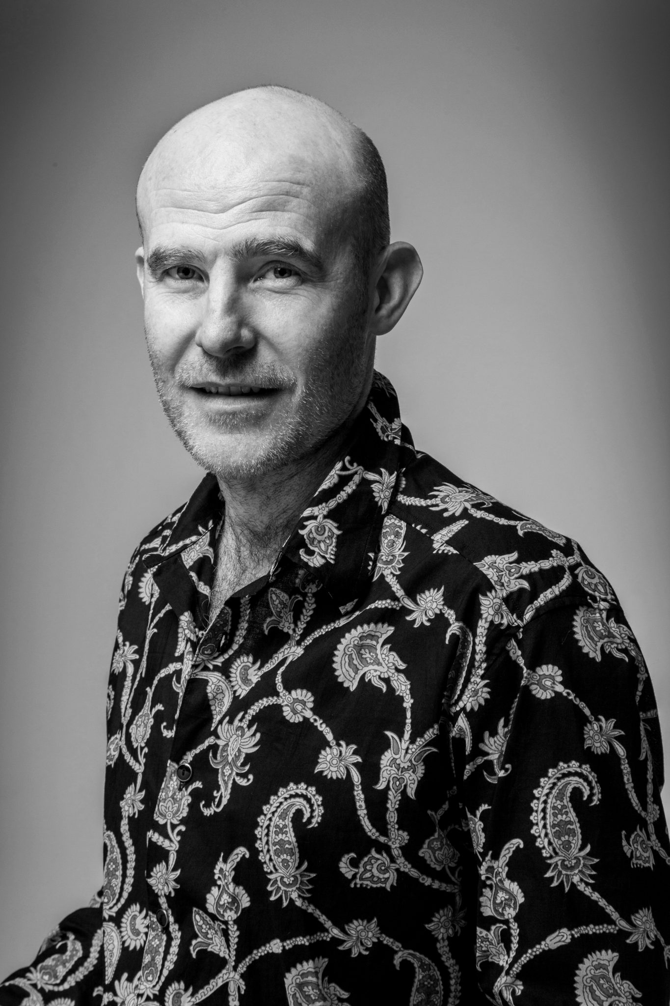 Paul Hanrahan Training on Color Grading & Theory